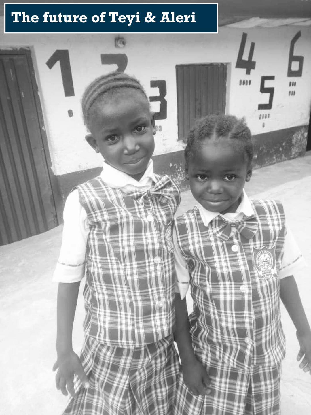 Teyi & Aleri - Frugal Empowerment Foundation